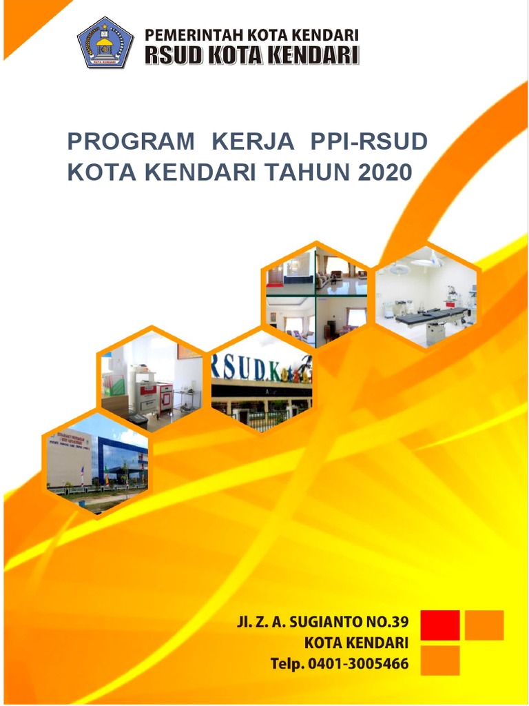 PROGRAM KERJA PPI 2022 | PDF