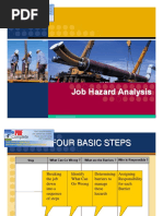 JSA - Hydro-Testing of Pipe & Equipment | PDF | Pump | Personal ...