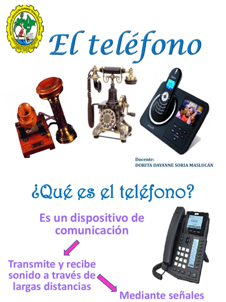 El Telefóno | PDF