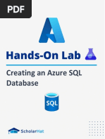 Lab 1 - Getting Started With Azure Data Factory | PDF | Microsoft Azure | Database Transaction