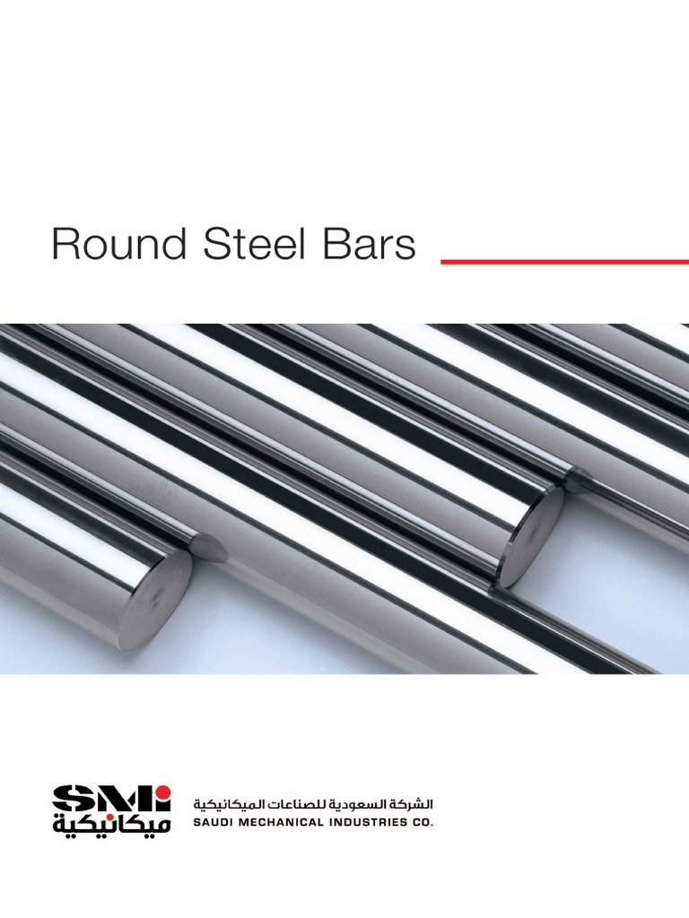 Round Steel Bars - Data | PDF