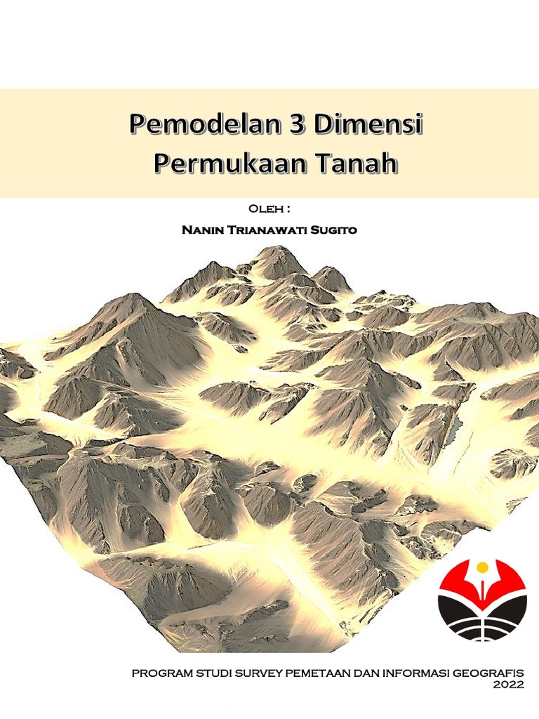 Modul Pemodelan 3 Dimensi | PDF