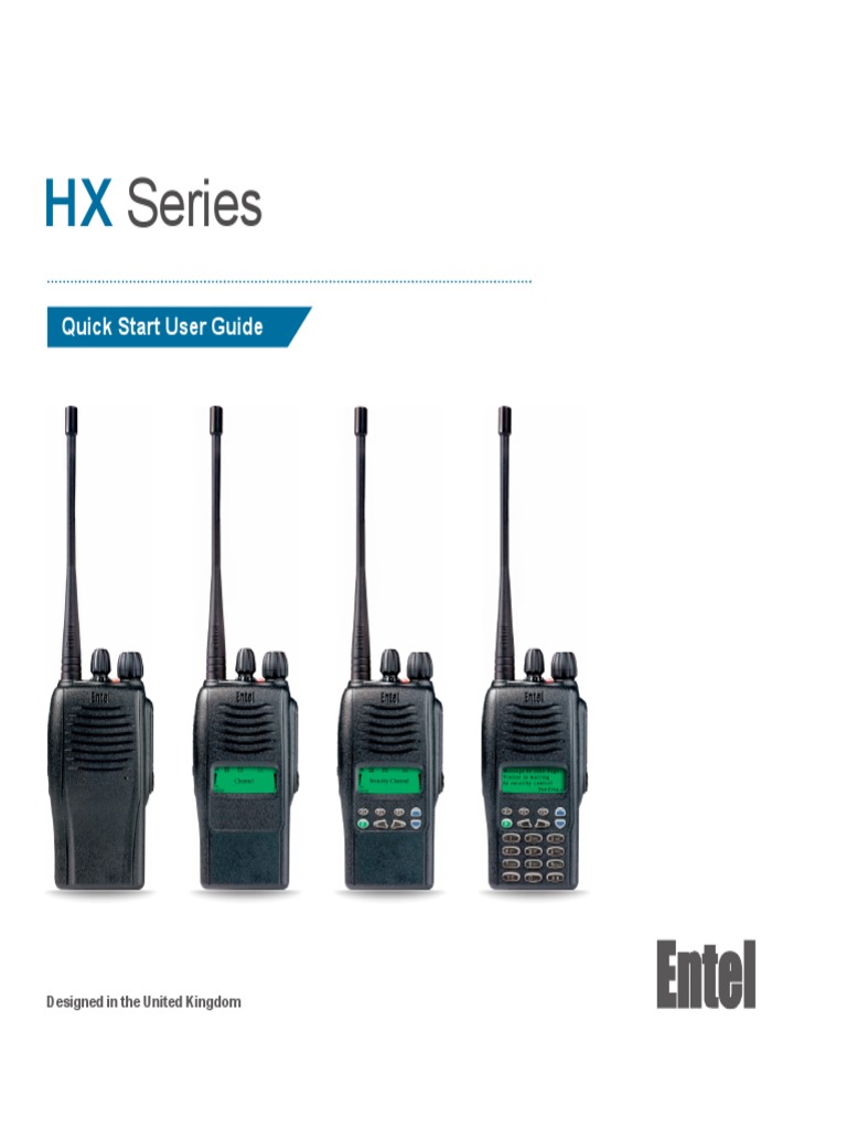 Hxseries v2.3 Userguide PDF | PDF | Battery Charger | Rechargeable Battery