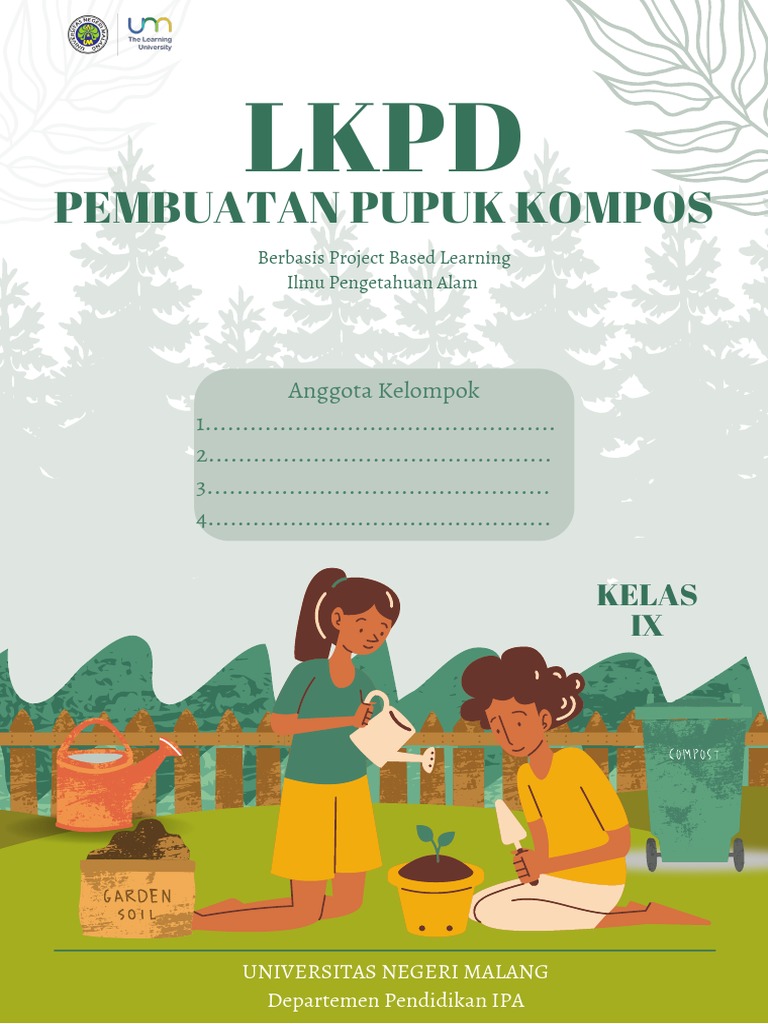 LKPD STEM - Kelompok 10 - Offering C - Revisi | PDF | Sains & Matematika