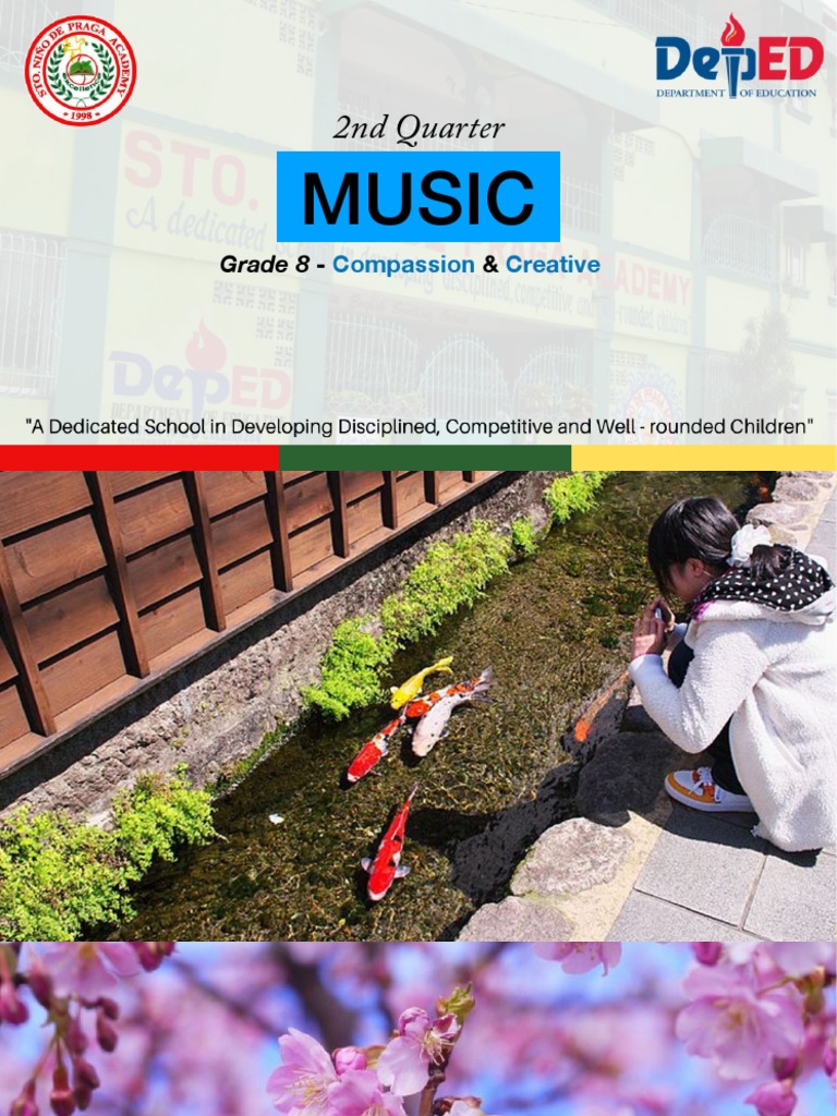 Lesson 1 - Instrumental Music of East Asia PDF | PDF | String ...