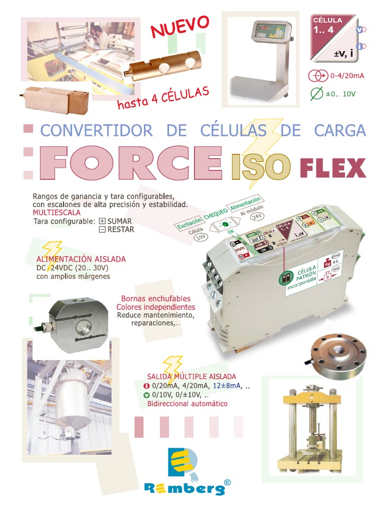 FORCE ISO Flex.pdf | PDF