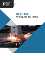 Fiber Laser Cutting Parameters | PDF | Frequency | Steel