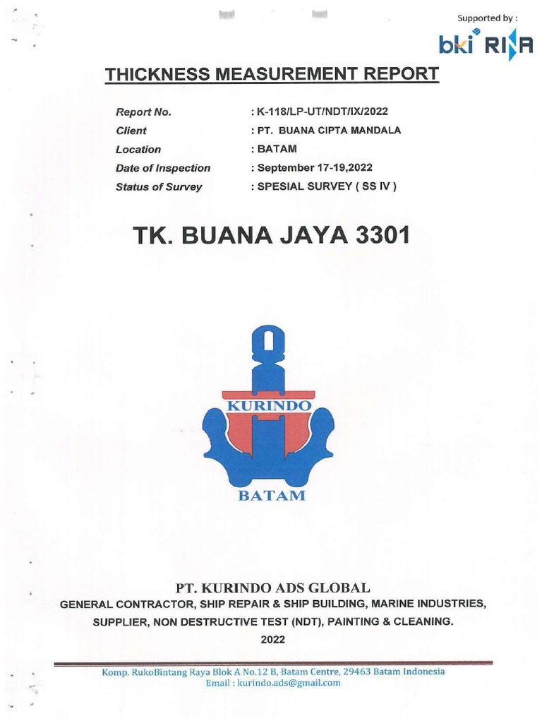 UTM - TK. BJ 3301 - Compressed PDF | PDF