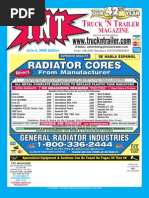 NRF Air Conditioning Filling Chart R134a R1234yf 2020 CV 1 | PDF ...