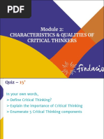 Un Core Values | PDF | Goal | Decision Making