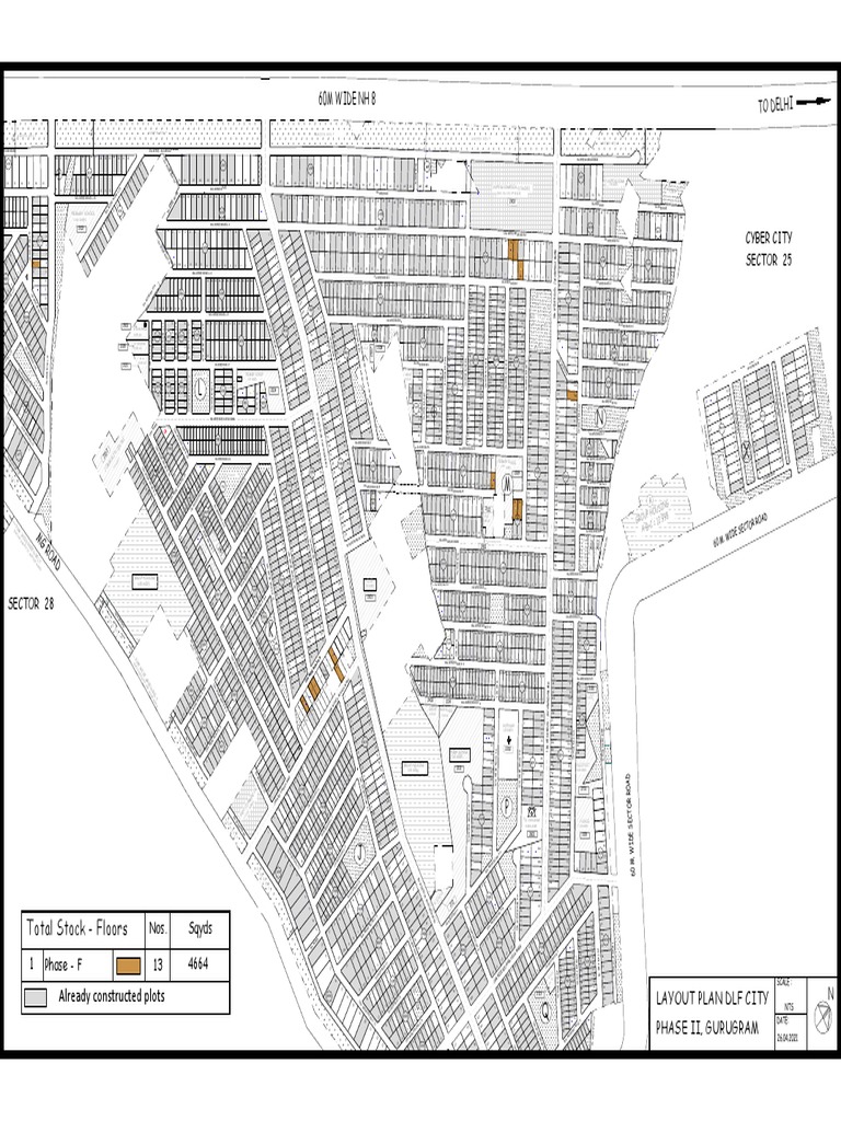 Phase II Site Map | PDF