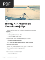 IGCSE Physics ATP Summary Notes 2023-2025 | PDF | Observational Error ...