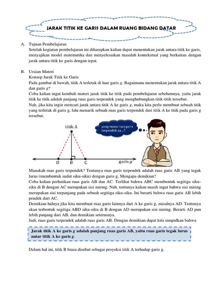 MODUL DIMENSI 3 - Fix PDF | PDF