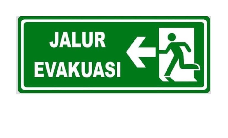 Jalur Evakuasi Ke Kiri | PDF