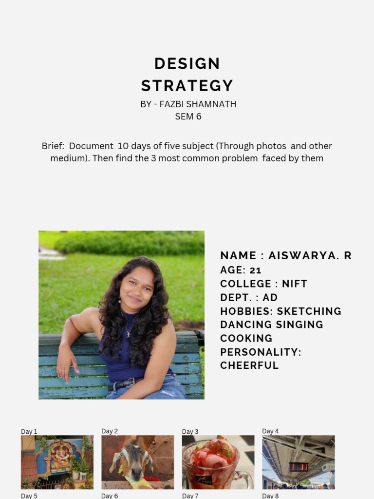 Design Strategy PDF | PDF