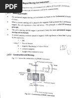 Induction Type Instrument - NC | PDF | Electromagnetic Induction | Inductor
