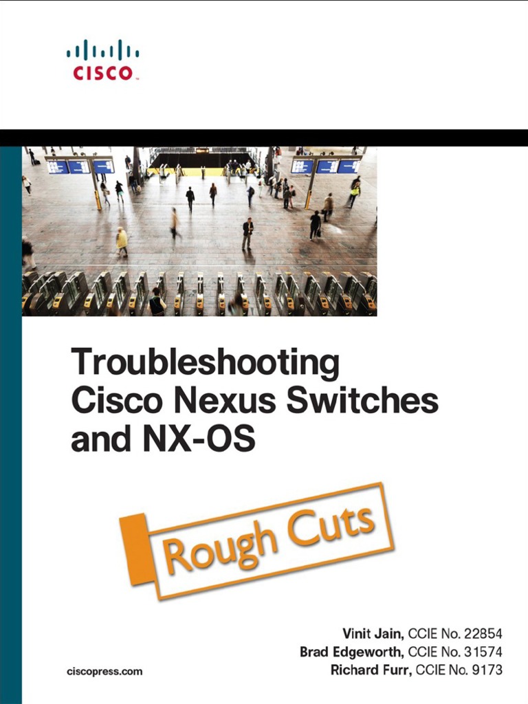Troubleshooting Cisco Nexus Switches and NX Os PDF | PDF | Career & Growth | Computers