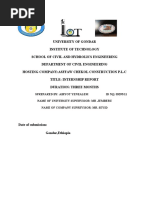 Manar Steel Waler System | PDF | Beam (Structure) | Concrete