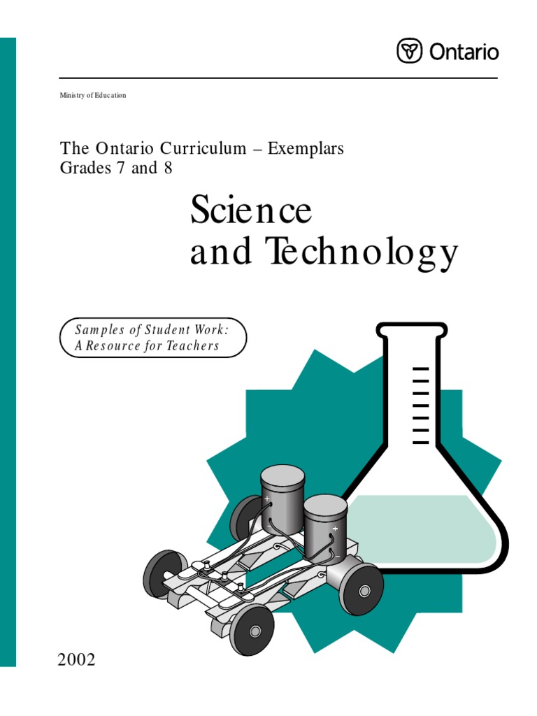 Ontario Curriculum Exemplars (PDFDrive) | PDF