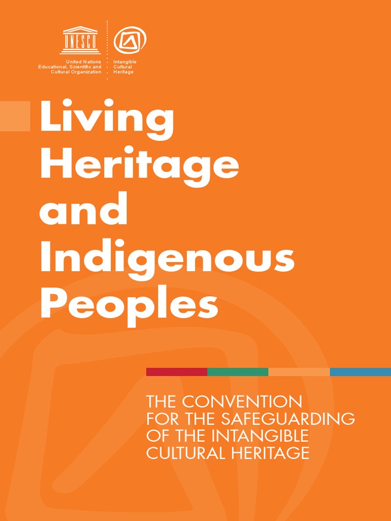 Brochure Indigenous People 201904 EN | PDF | Cultural Heritage | Non ...