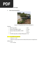 Spesifikasi Pompa Multiflo 420 EX | PDF