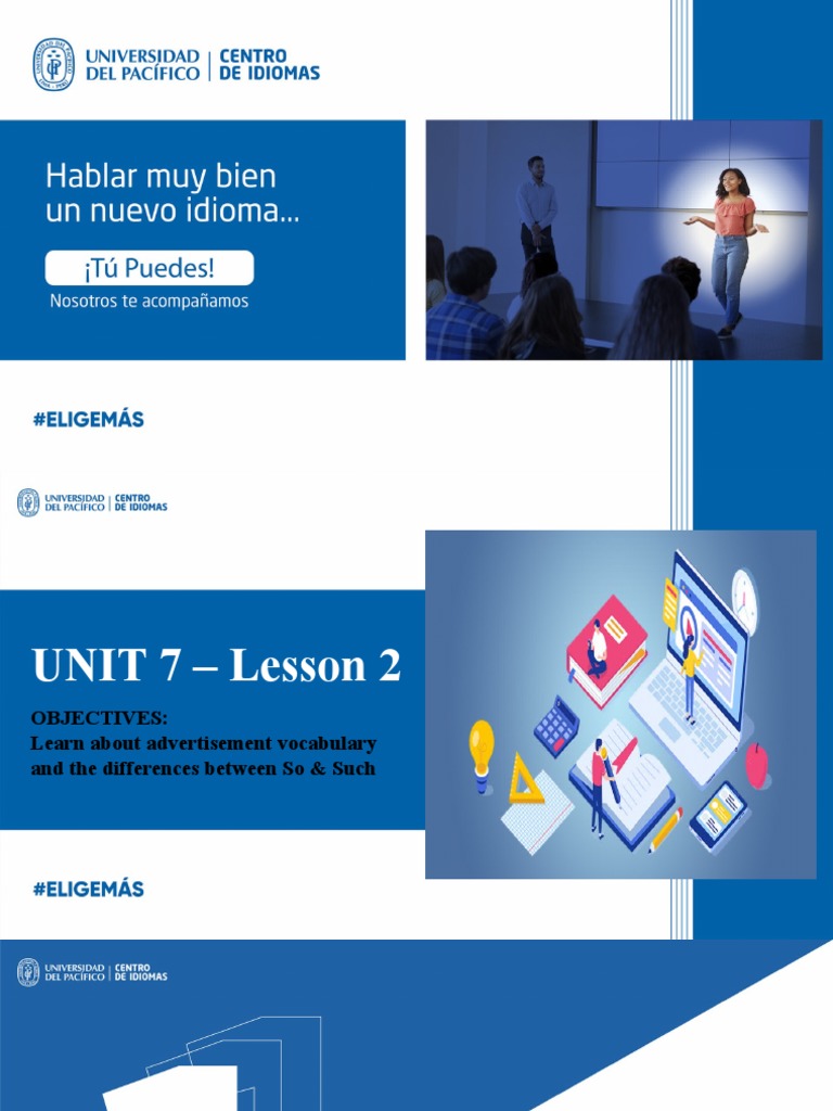 U7 - Lesson 2 | Download Free PDF | Advertising | Brand