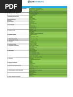 IGCSE Coordinated Sciences Syllabus 2025 2027 | PDF