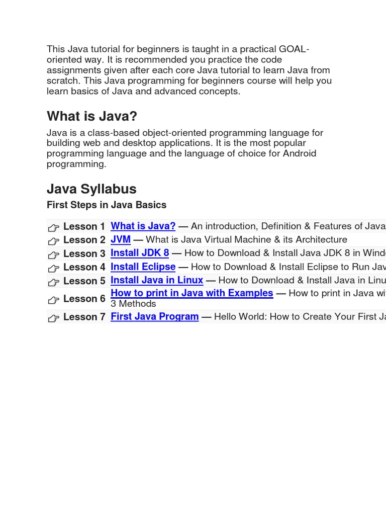 java research.pdf | PDF