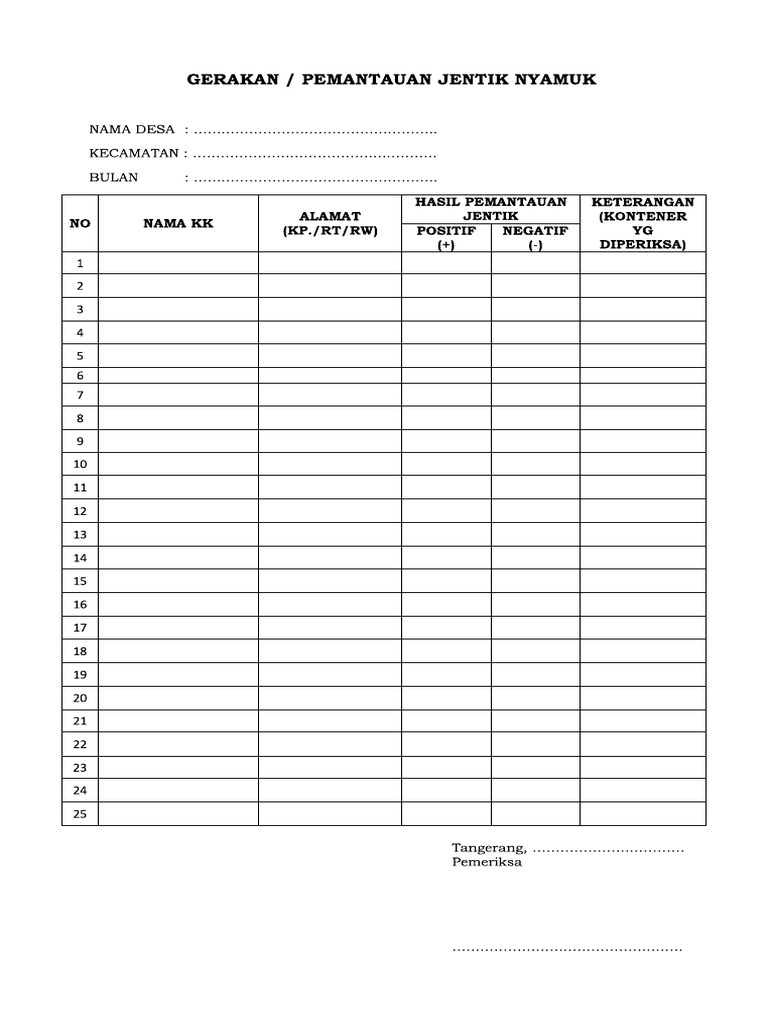 21 - Form PJB PDF | PDF