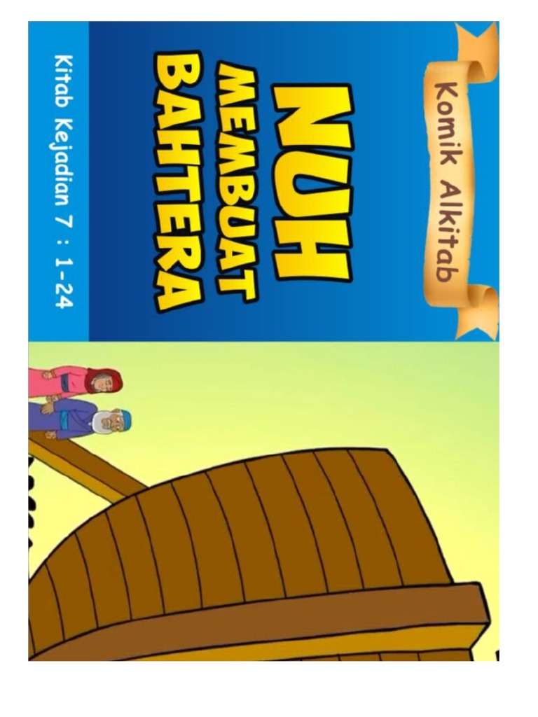 Nabi Nuh | PDF