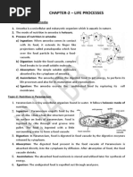 BSC Nursing Notes | PDF