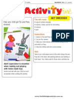 Leroy Ninker Saddles Up Teachers Guide | PDF | Cowboys | Syntax