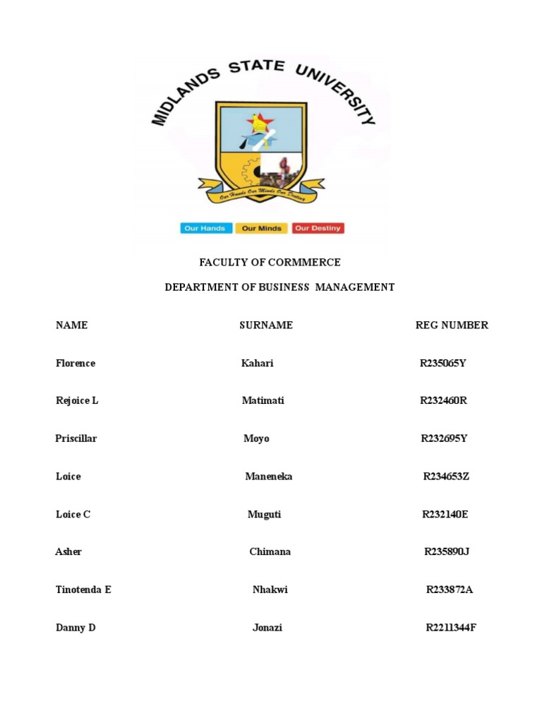 An Analysis of Porter's Five Forces for Scanning the External Business ...