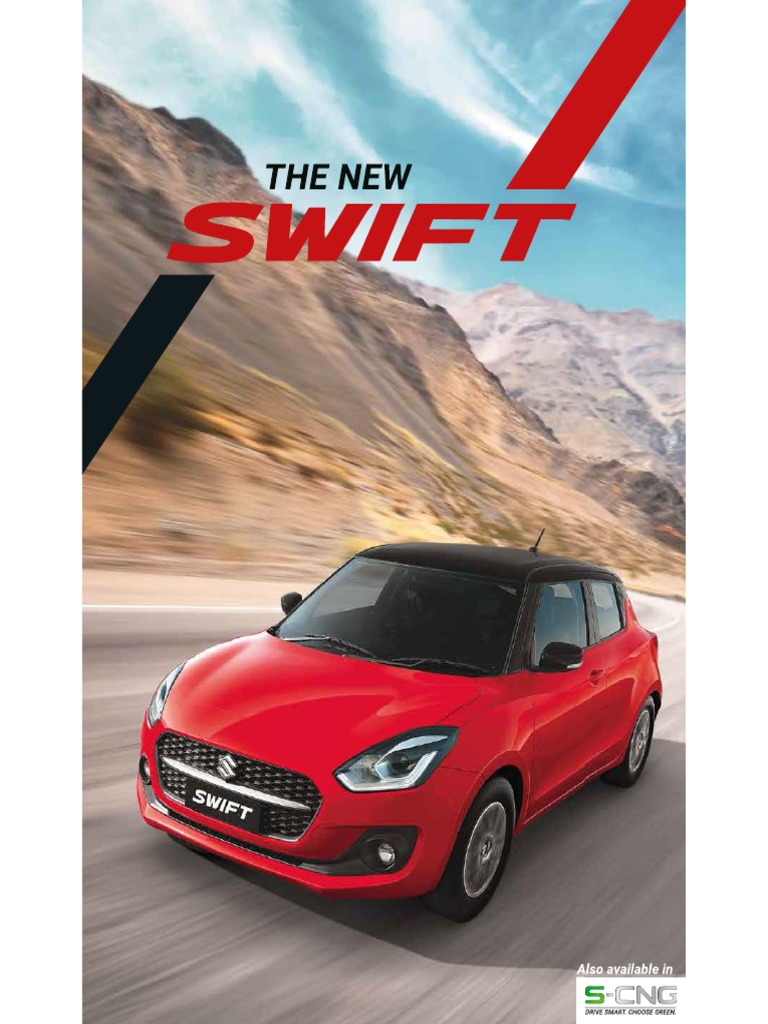 SWIFT Brochure EDIT 2 LR 15 Dec PDF | PDF