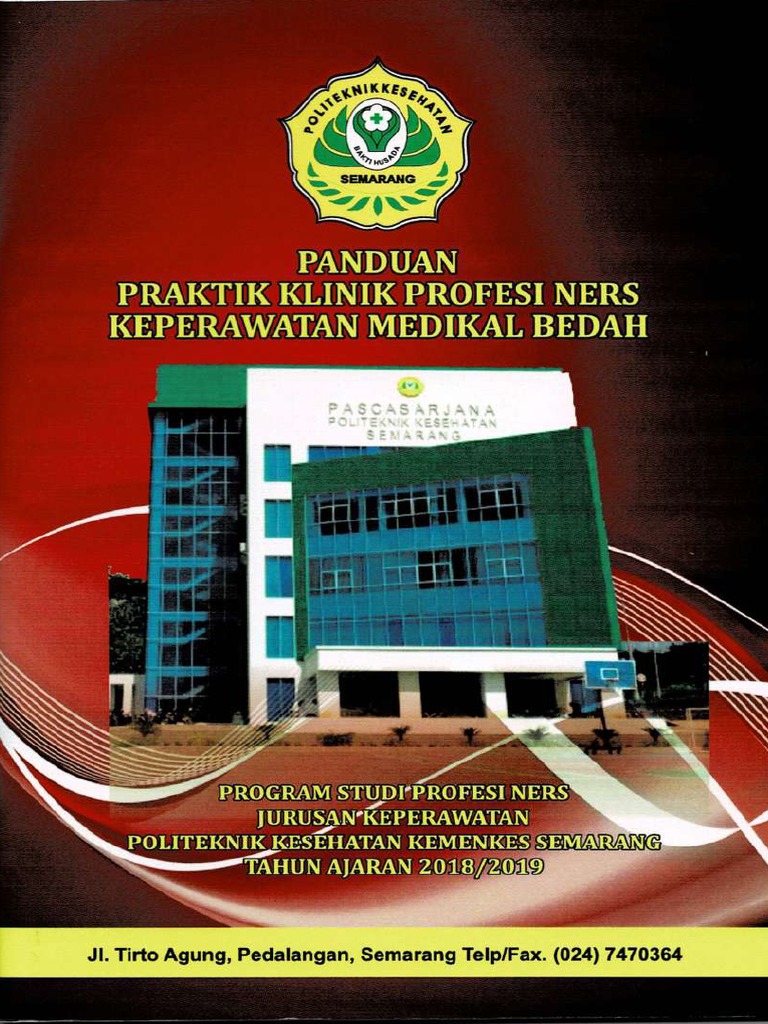 Buku Panduan MK KMB | PDF | Pengembangan Diri | Kesehatan Holistik