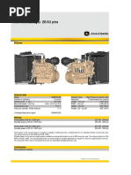 Hatz Diesel Engine 2M41 Brochure | PDF | Diesel Engine | Vehicle Parts