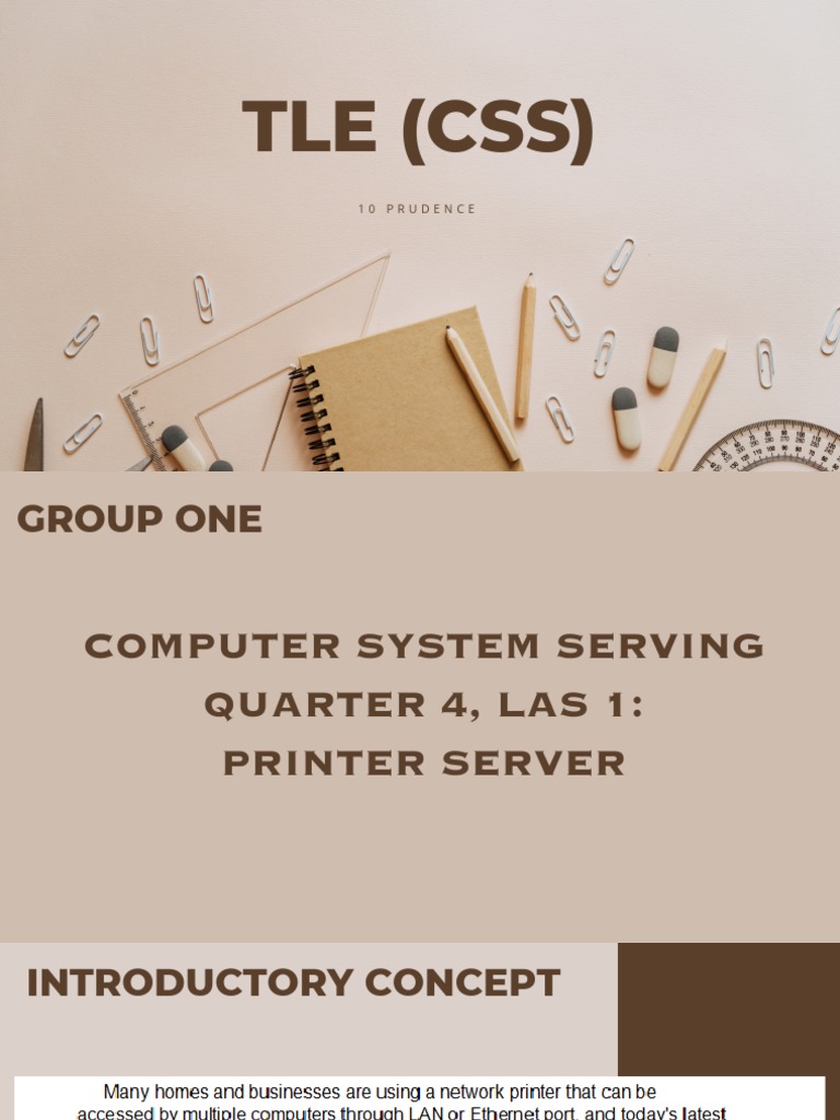 GROUP-1-TLE-CSS-QUARTER-4 (1).pdf | PDF