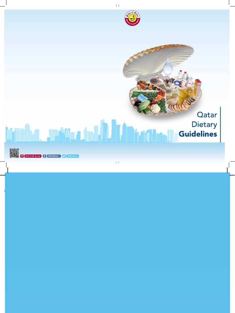 Moph Dietary Booklet Eng PDF | PDF | Whole Grain | Healthy Diet