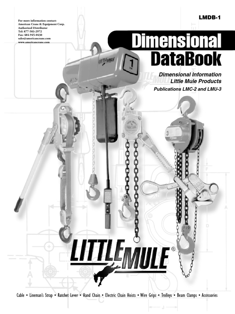 LMDB-1 Dimensional Databook | PDF | Welding | Construction