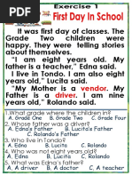 Developing Reading Power Grade2 | PDF | Drink | Coffee