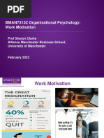 Remotivation Process | PDF | Occupational Therapy | Motivation