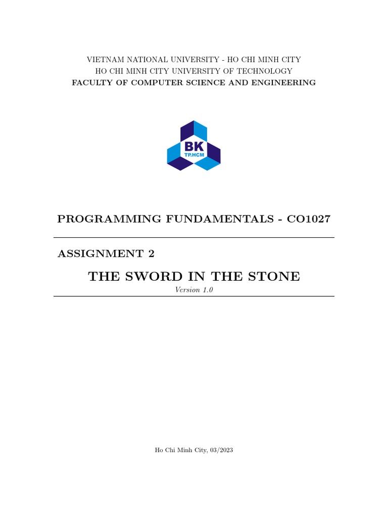 222 CO1027 Assignment | PDF | Method (Computer Programming ... 222 CO1027 Assignment | PDF | Method (Computer Programming ...