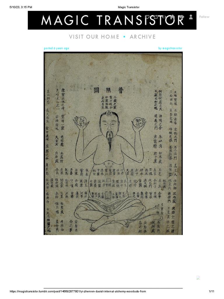 Magic Transistor | PDF | Chinese Literature | Religious Belief And Doctrine