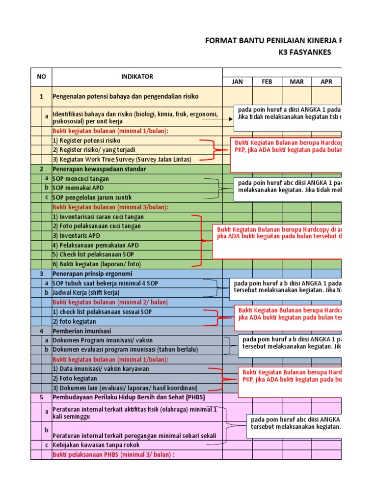 Format Bantu PKP Kesja-1 | PDF