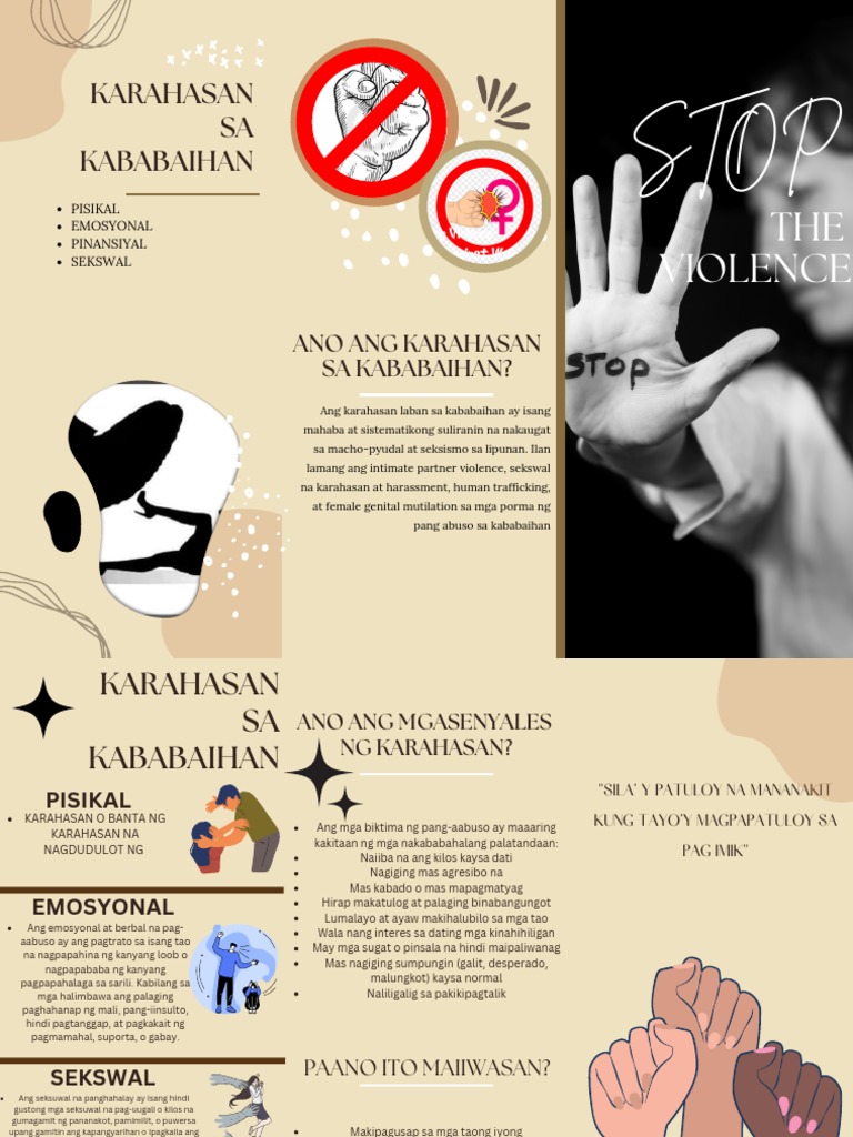 [Original size] Brown Beige Brown Simple Travel Brochure Professional ...