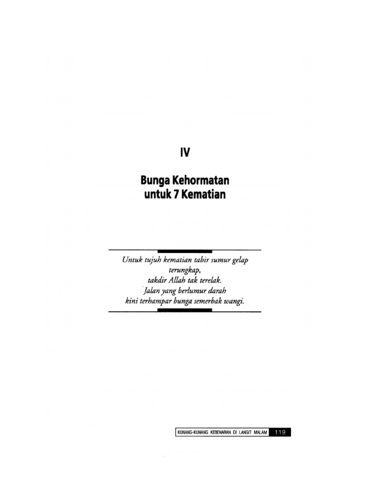 Part 10 - Sukitman, Mayor Subardi, Mispan Sang Pengangkat Jenazah | PDF