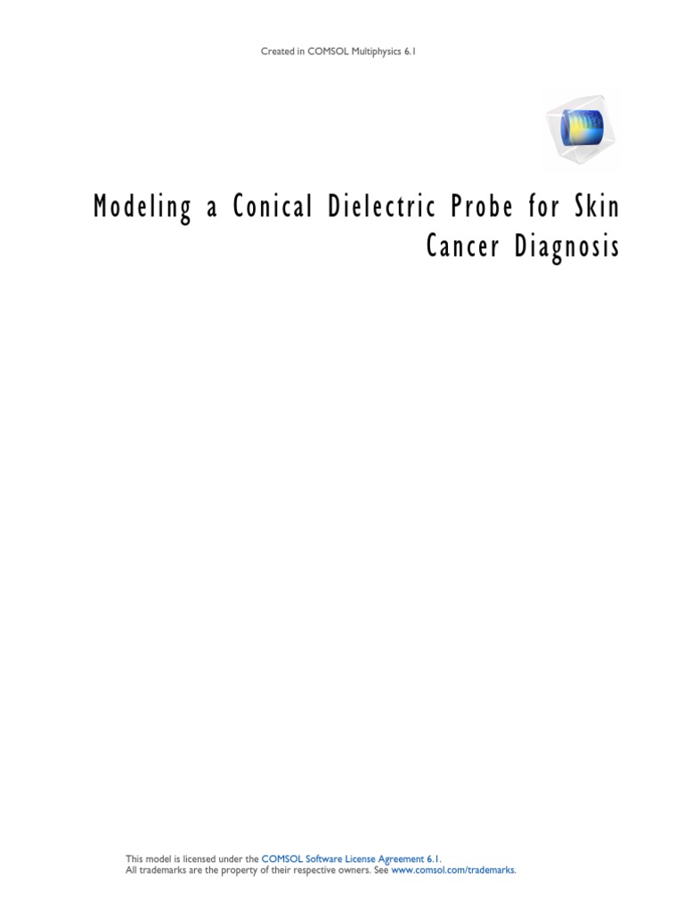 Models Nical Dielectric Probe Pdf Waveguide