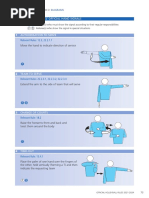 Badminton Hand Signals | PDF