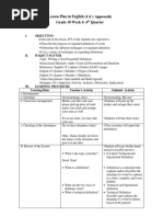 10 Expanded Definitions of Words | PDF | Definition | Word