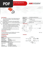 DS-2CE76D0T-LPFS Datasheet 20241211 | PDF | Camera Lens | Field Of View